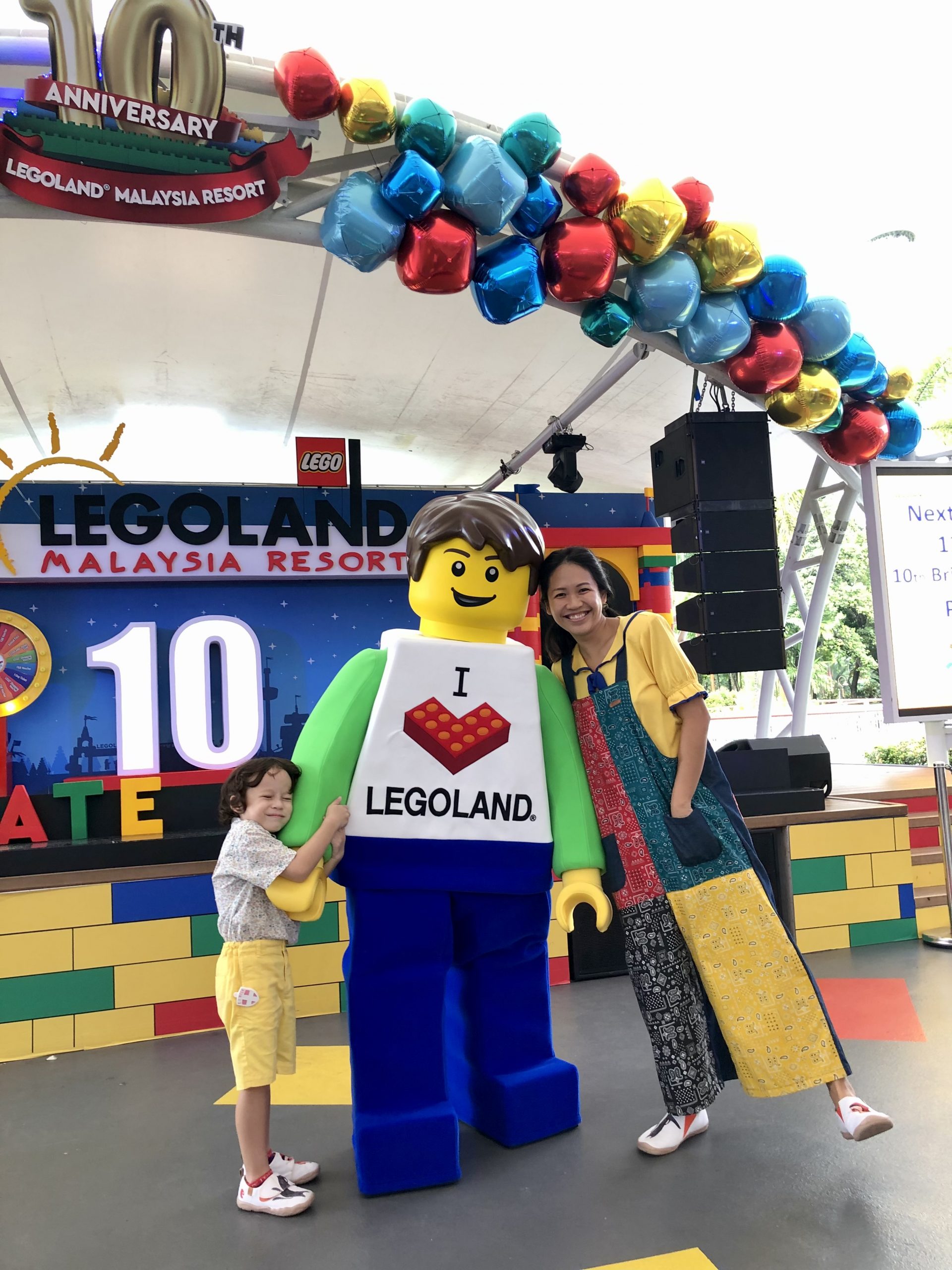 10 amazing ways celebrate LEGOLAND Malaysia | Janiqueel